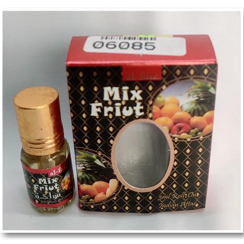 Salamath Books | Atter Mix Fruit (Al Faiz) 3 ML