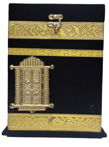 Salamath Books | Set Quran Box 3 Kaba WZR