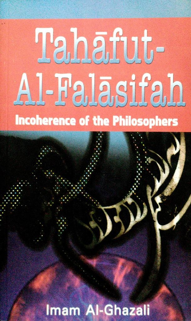 Salamath Books | Tahafut Al Falasifah (English)